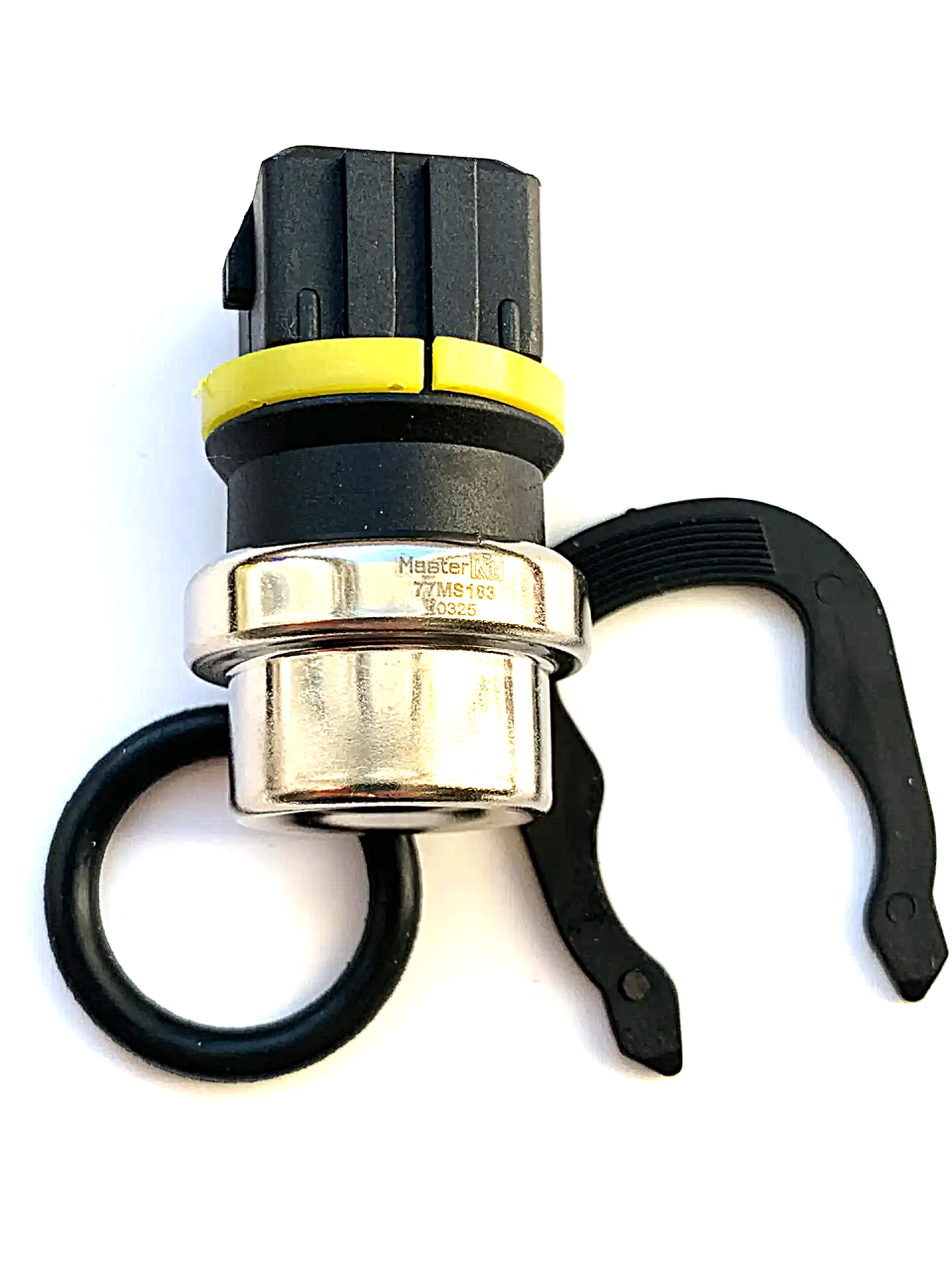 Датчик температуры желтый 4 pin Passat B3/ B4 (Masterkit)