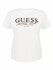Футболка GUESS, размер XS, белый,