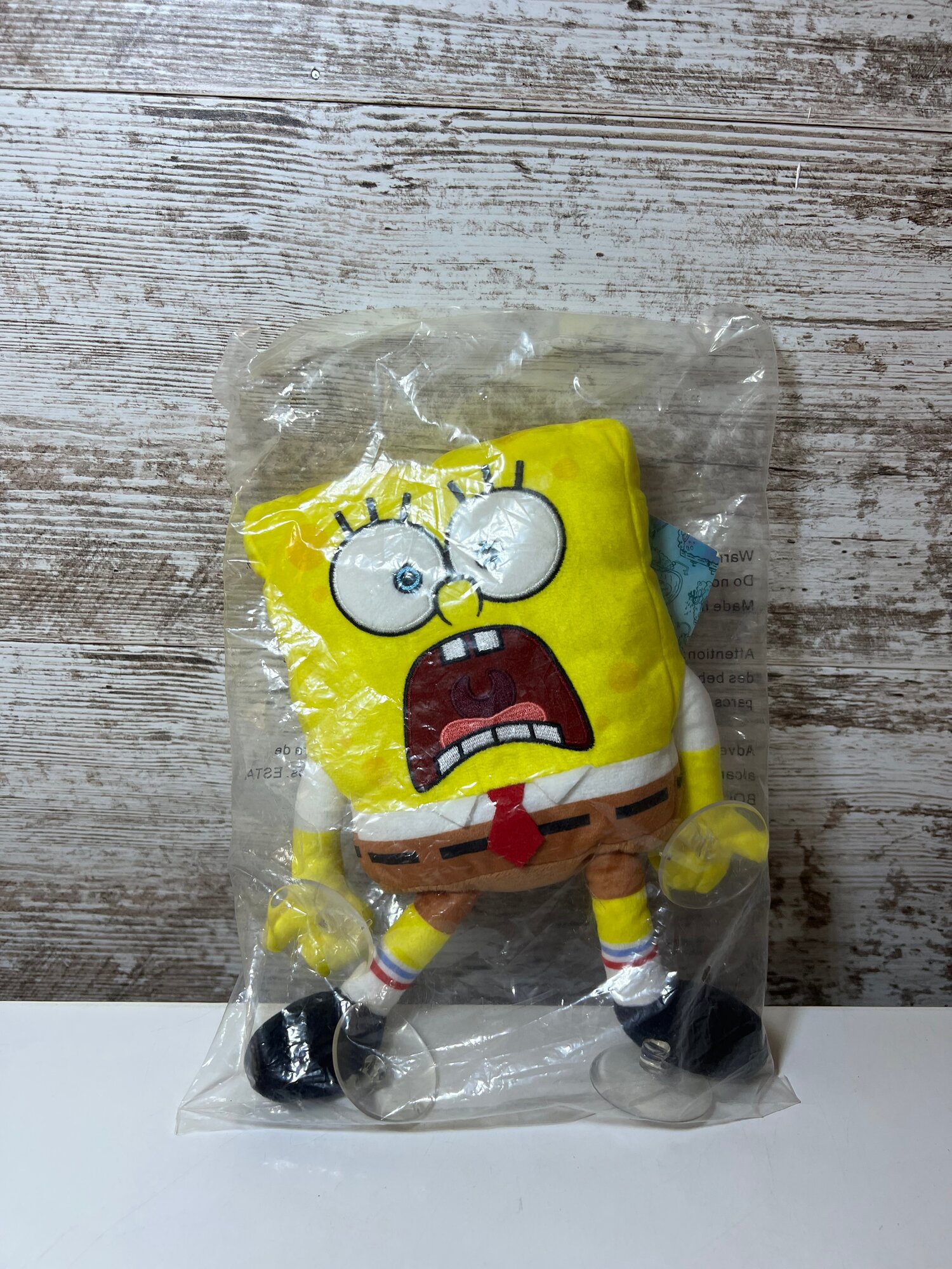 Фигурка Губка Боб Квадратные Штаны, SpongeBob SquarePants, 23 см от Kidrobot