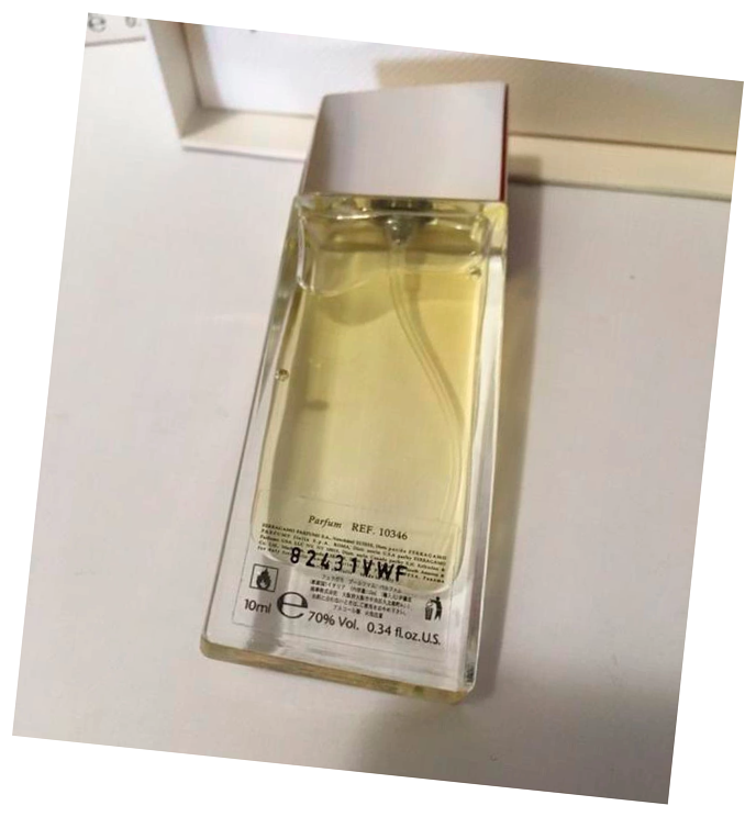 Женский аромат Salvatore Ferragamo Pour Femme 10 мл / Пур Фам Феррагамо духи