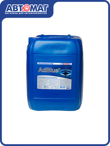 Водный раствор мочевины ADBlue SINTEC (10л.), SINTEC-ADBLUE-10L