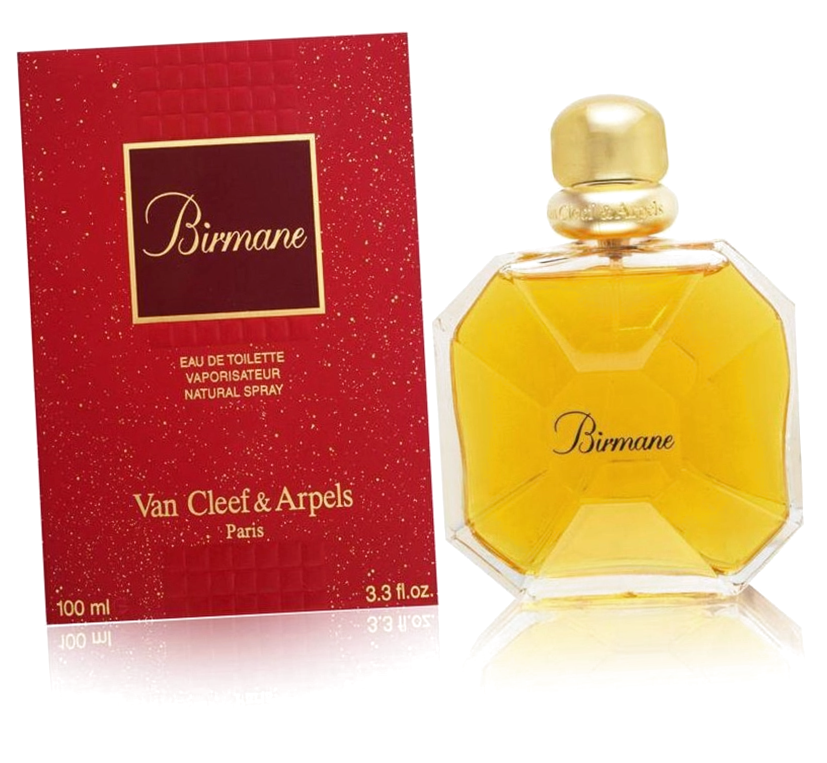 Van Cleef And Arpels Birmane 100 мл женский