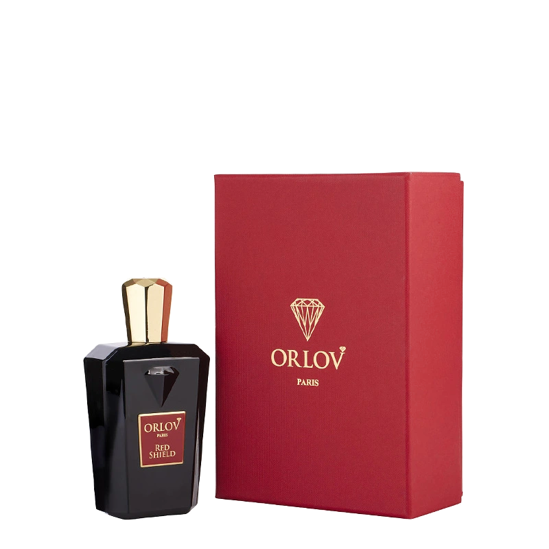 Парфюм унисекс Орлов Париж Ред Шилд 75 мл / Orlov Paris Red Shield - Красный Щит