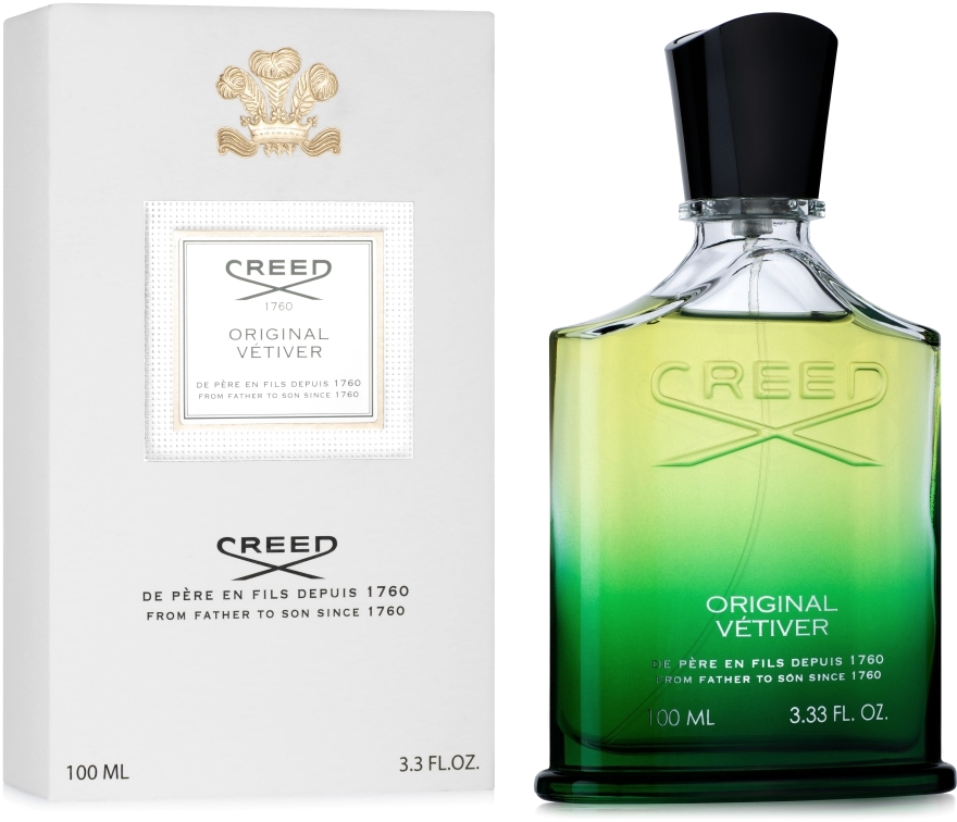 Мужская туалетная вода Крид Ветивер 100 мл - Creed Original Vetiver парфюм