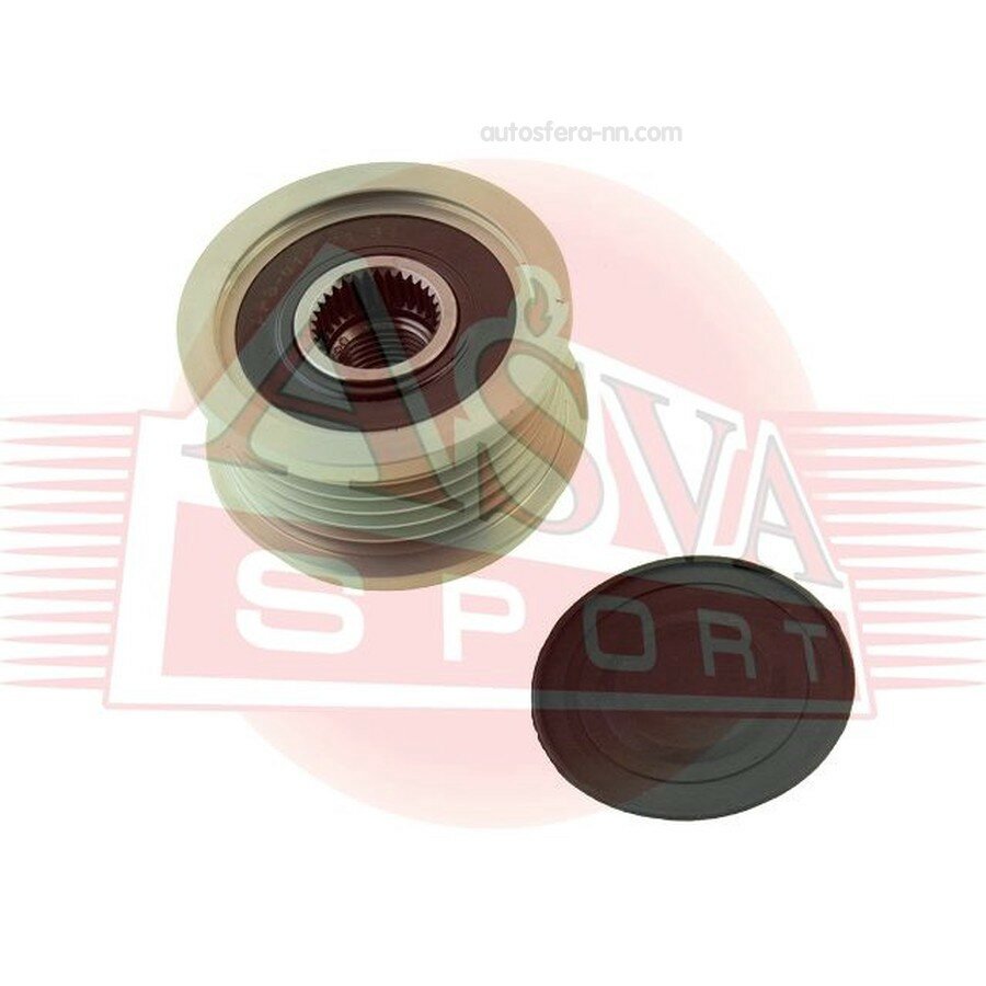 ASVA APS012 шкив обгонный генератора