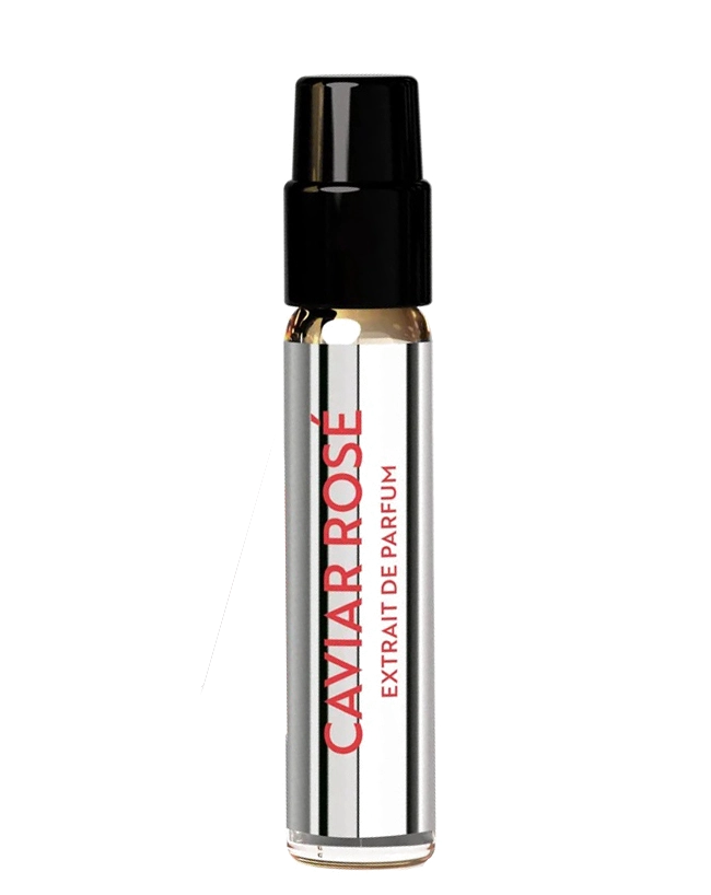 Сэмпл духов унисекс Салум Парфамс Кавиар Роз 2.5 мл / Salum Parfums Caviar Rose