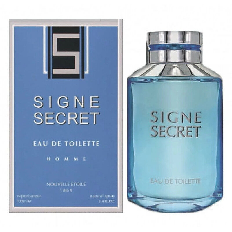 Новая Заря Тайный Знак туалетная вода 100 мл / Nouvelle Etoile Signe Secret / Сигне Секрет