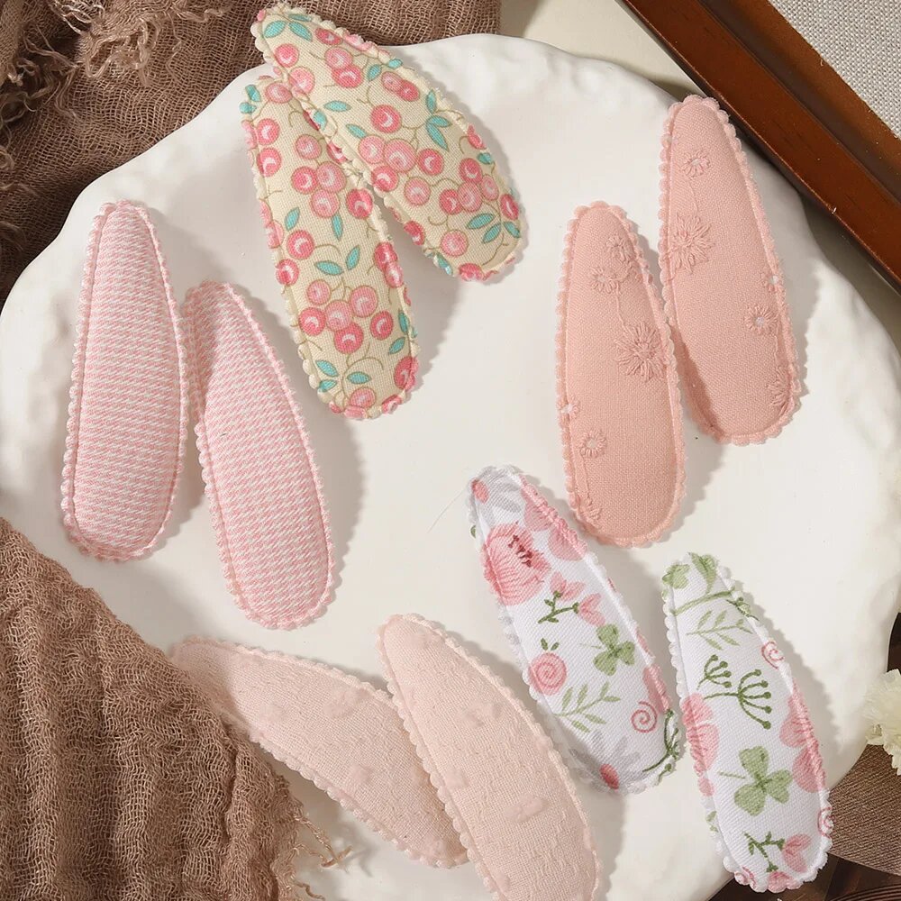 Детские заколки CUTE BOWS