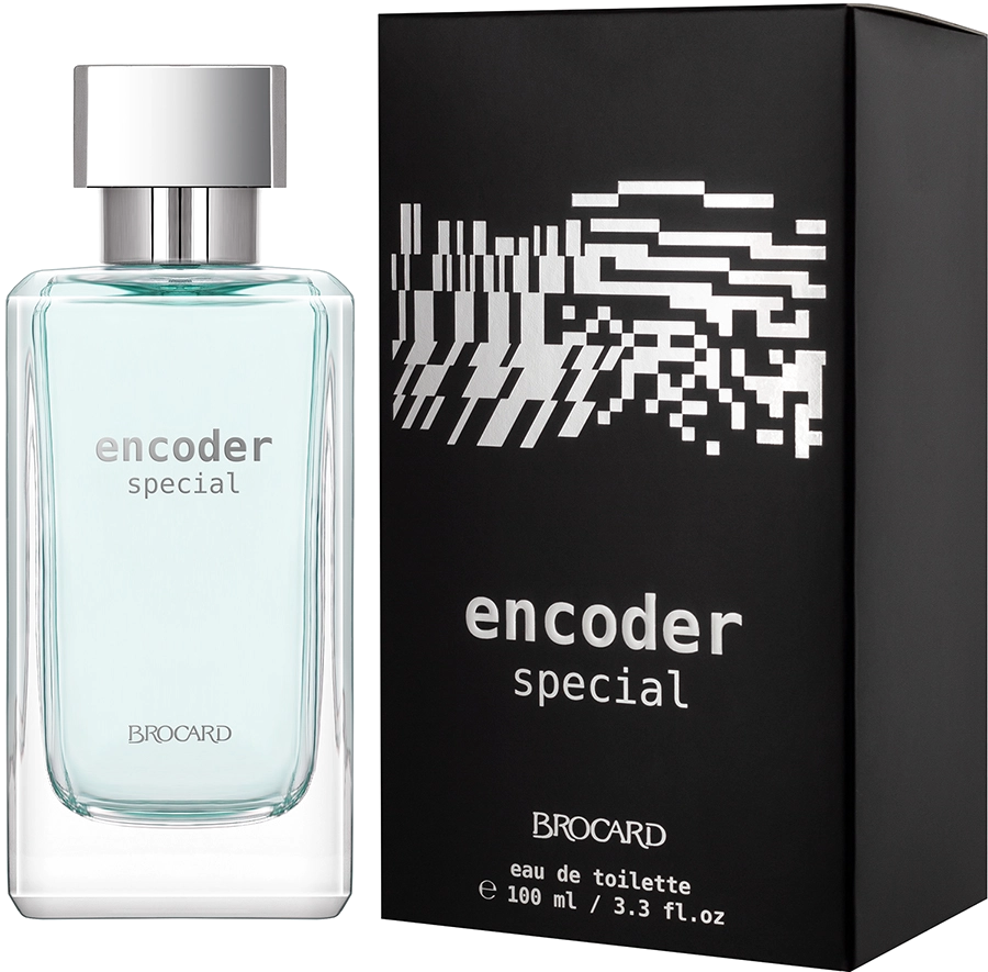 Мужской парфюм Брокард Энкодер Спешиал 100 мл - Brocard Encoder Special туалетная вода