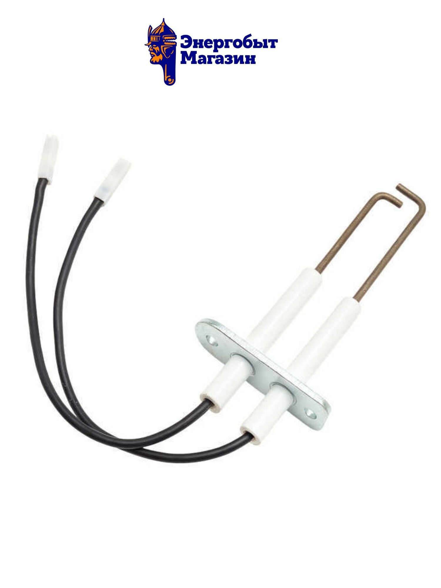 Электрод поджига для Viessmann Vitodens 200 WB2B, WB2C, B2HA, B2KA 26/35 кВт арт. 7826516