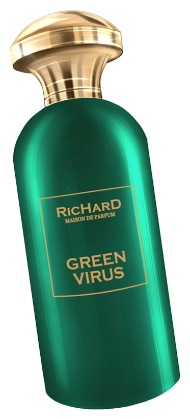 Green Virus парфюмерная вода 100 мл унисекс - Richard Maison De Parfum Ричард Вирус