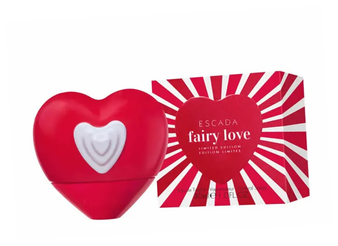 Escada Fairy Love туалетная вода 100 мл женский аромат - Эскада Фейри Лав