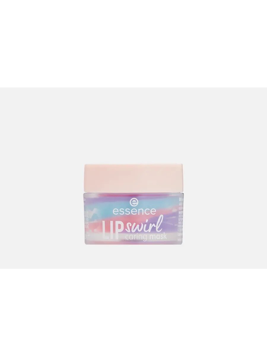 Essence Lip swirl Маска для губ 8 г 01