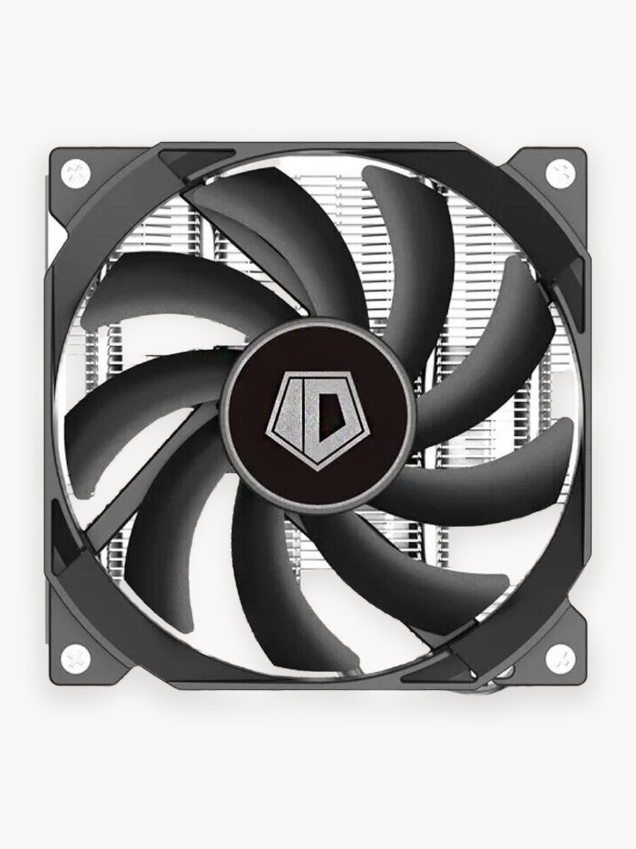 Кулер для процессора ID-Cooling IS-30 (All socket, TDP 100W, PWM)