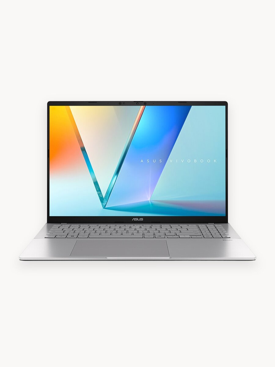 Ноутбук ASUS VivoBook S16 S3607VA-RP173 90NB1671-M00CH0 (16", 16 ГБ/ SSD 512 ГБ) Серебристый