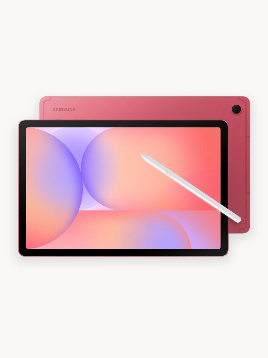 Планшет 10.9" Samsung Galaxy Tab S10 Lite BSM-X406B 6Gb/128Gb, коралловый, нет RuStore (sm-x406bzracau)