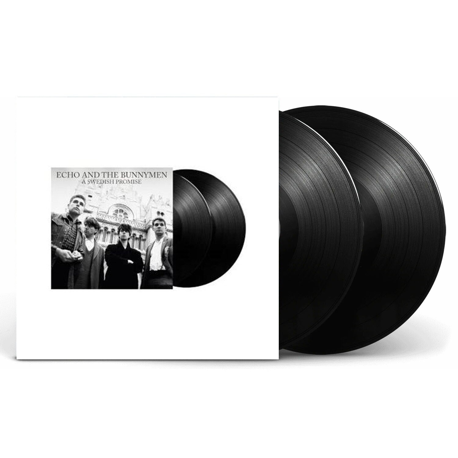 Виниловая пластинка Echo & The Bunnymen - A Swedish Promise (Vinyl, LP, Album, 2026)