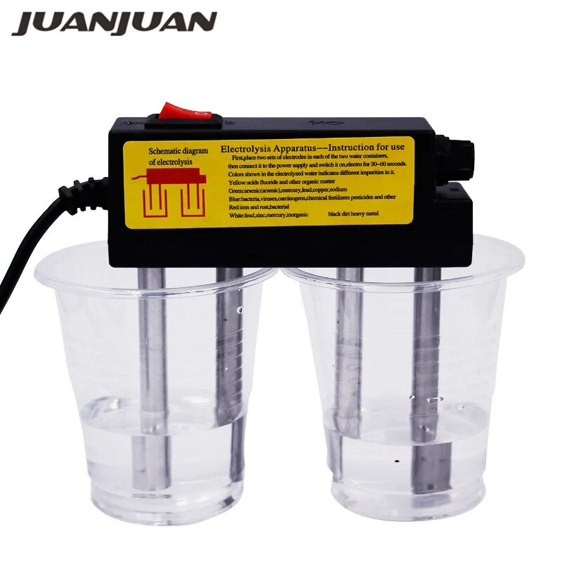 TDS метр JUANJUAN для воды EU plug