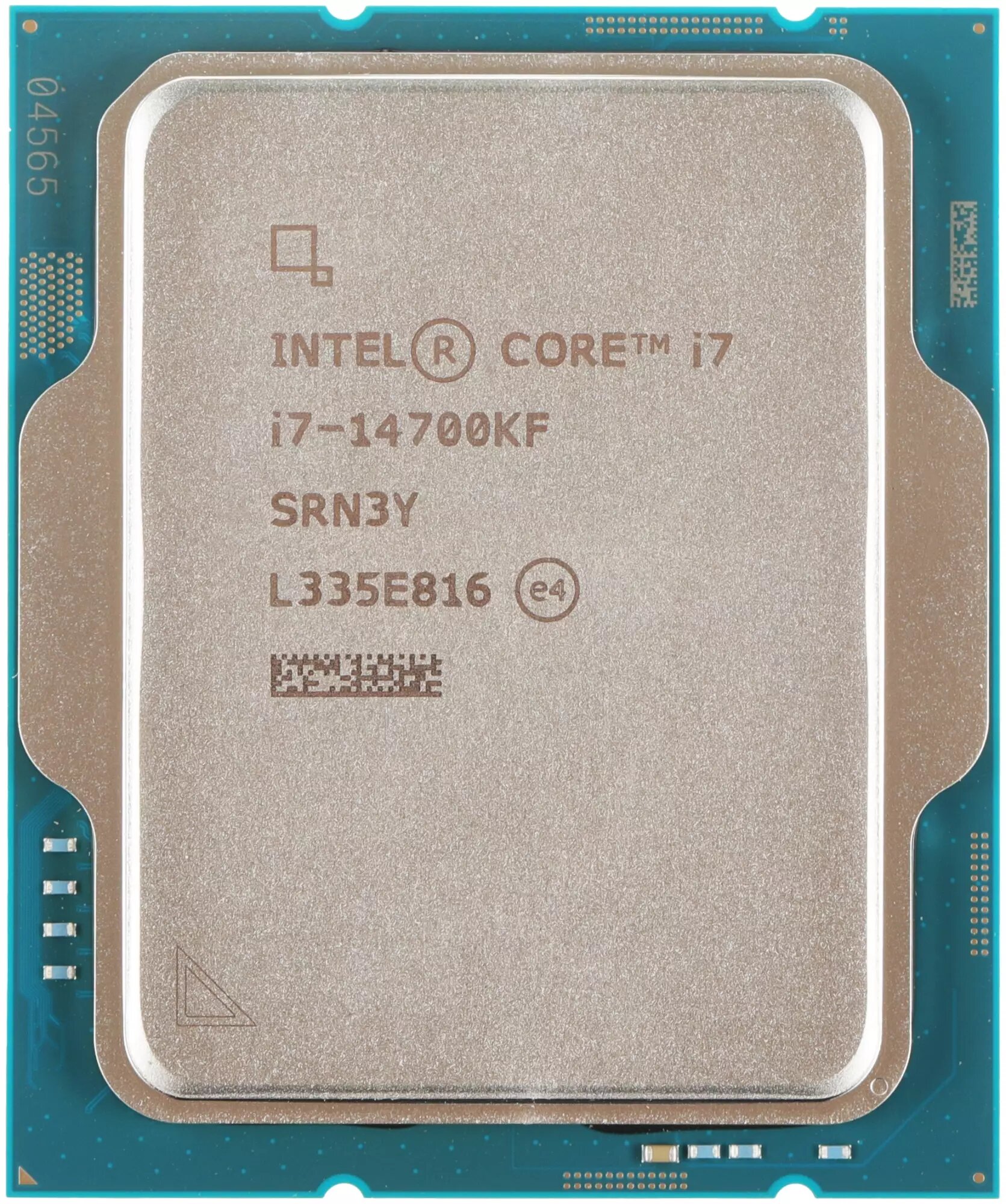 Процессор Intel Core i7-14700KF LGA 1700 (CM8071504820722)