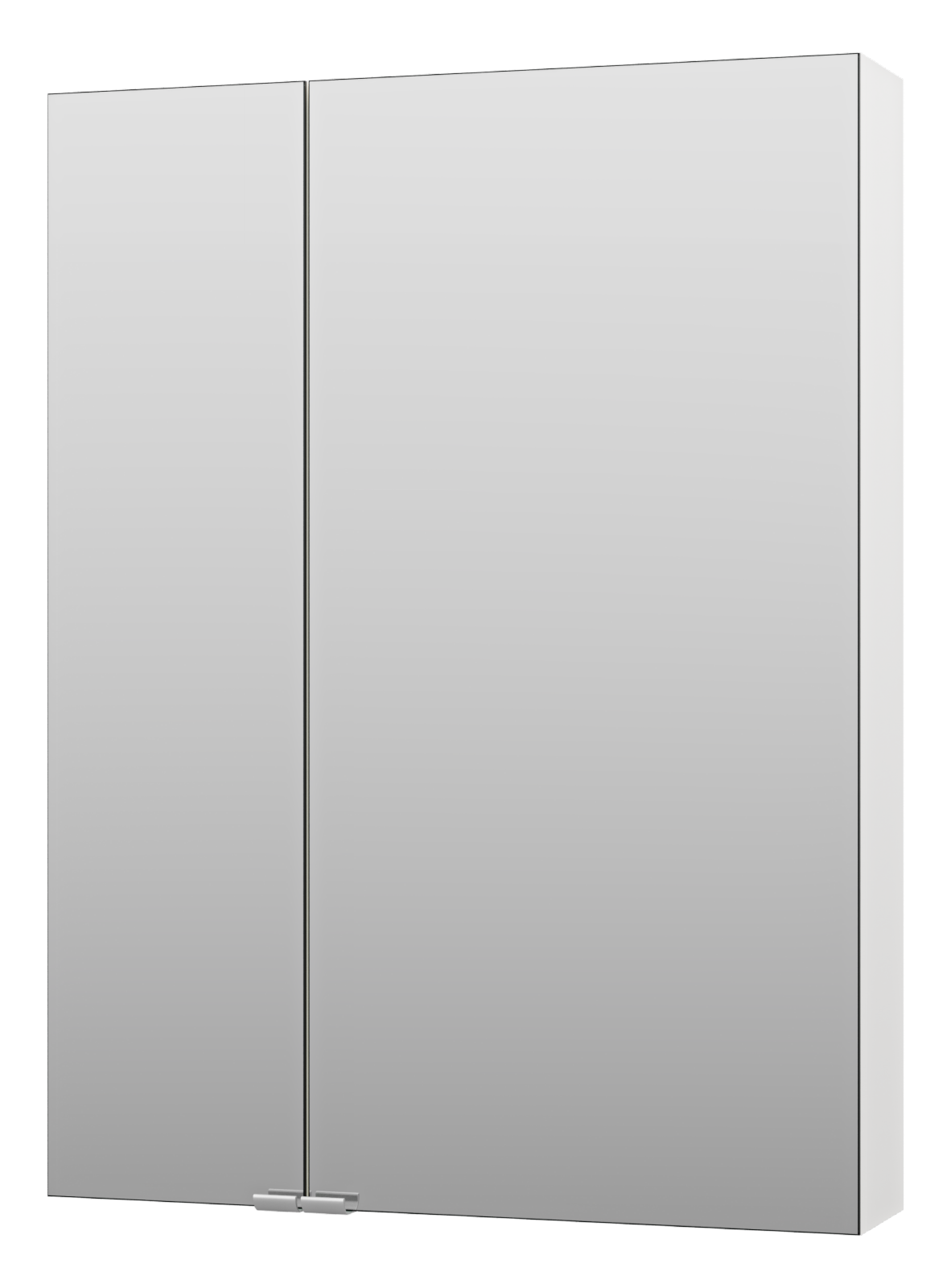 Зеркало-шкаф (60х80) Misty Аура 60 Э-Аур02060-01