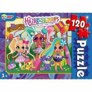 Пазл Хеардорабль, 120 элементов