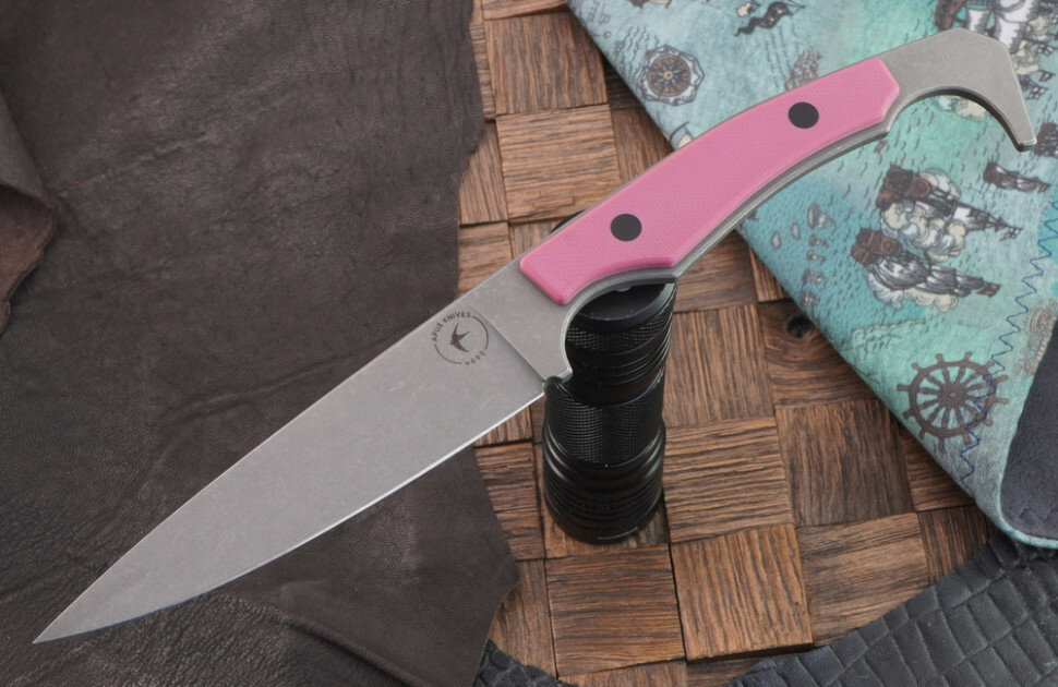 Нож Apus Knives Trigger, сталь N690