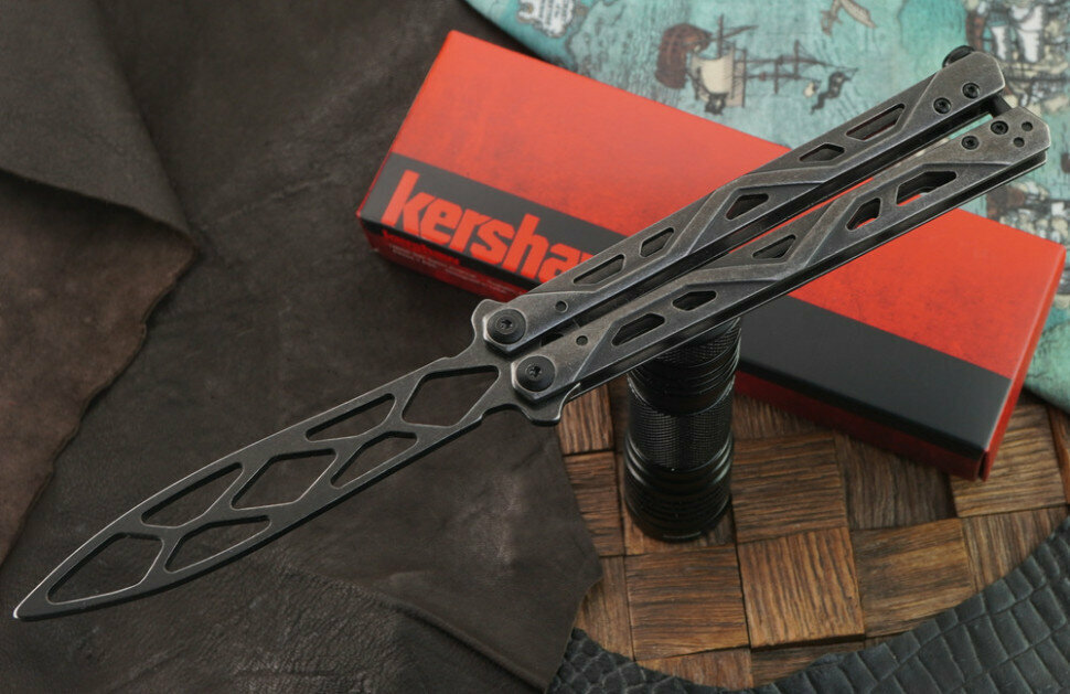 Складной нож Kershaw Balanza