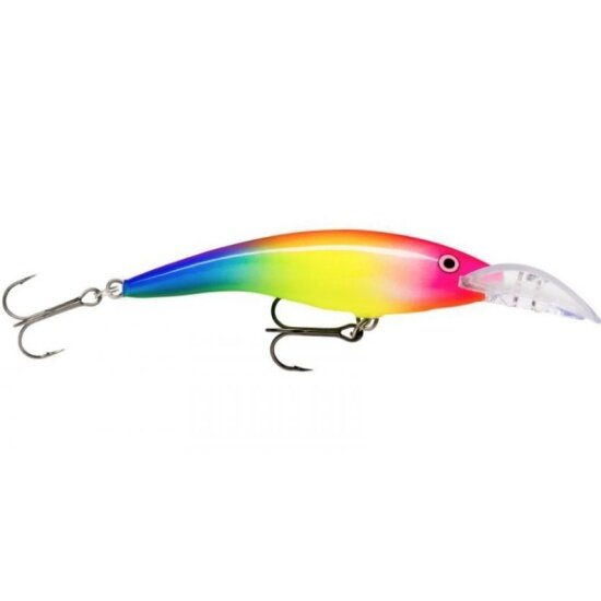 Воблер Rapala Scatter Rap Tail Dancer плавающий 3,3-5,7м, 9см, 13гр, SCRTD09-ELJ