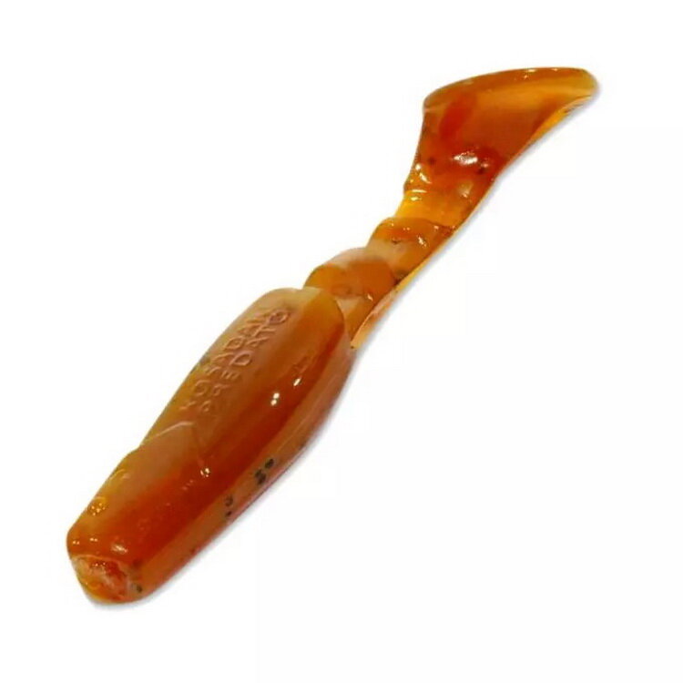 Мягкая приманка плавающая Kosadaka Predator F75, 75мм, цв. MO(4шт.)