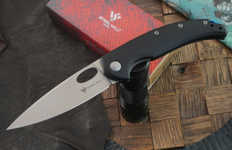 Складной нож Steel Will Sedge F19M-10