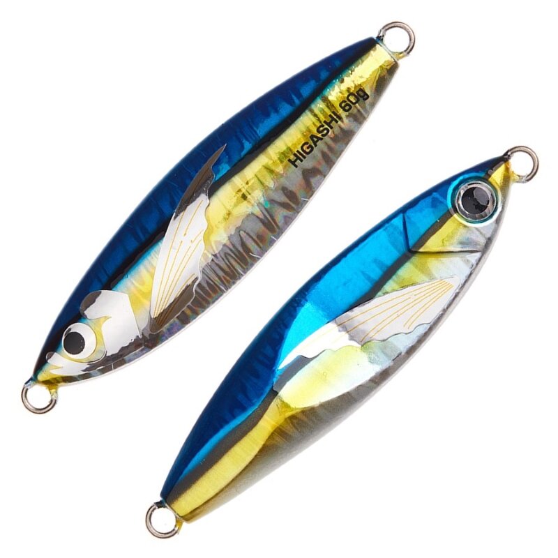 Пилькер Higashi Winner jig 60g #09