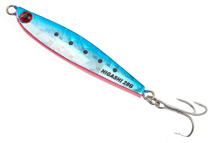 Пилькер Higashi Hayai jigu 28g TH #1