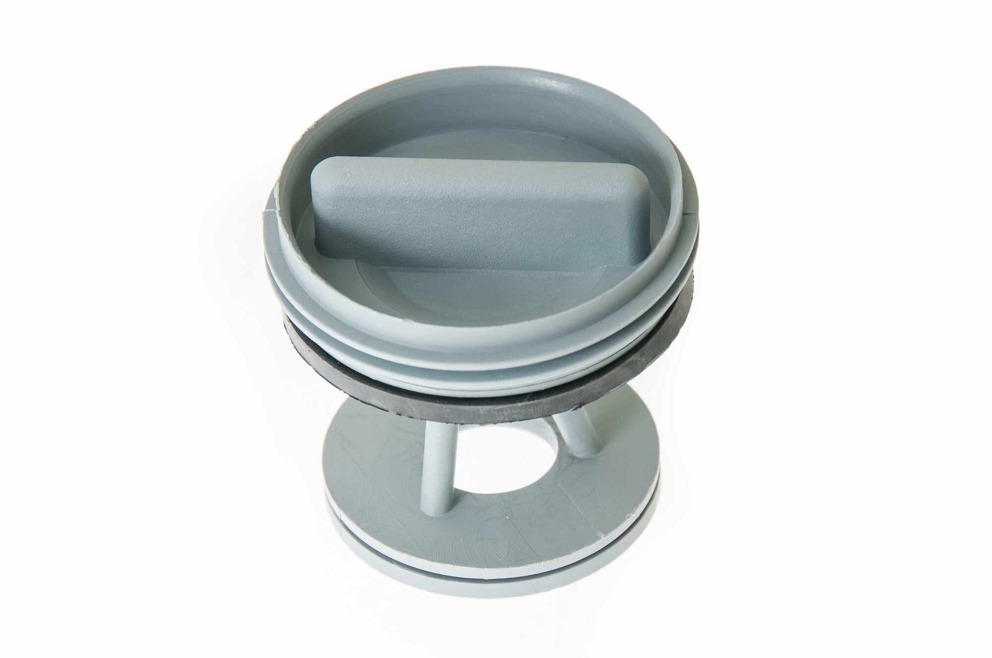 Фильтр (заглушка) сливного насоса (помпы) для стиральной машины Bosch 00053761