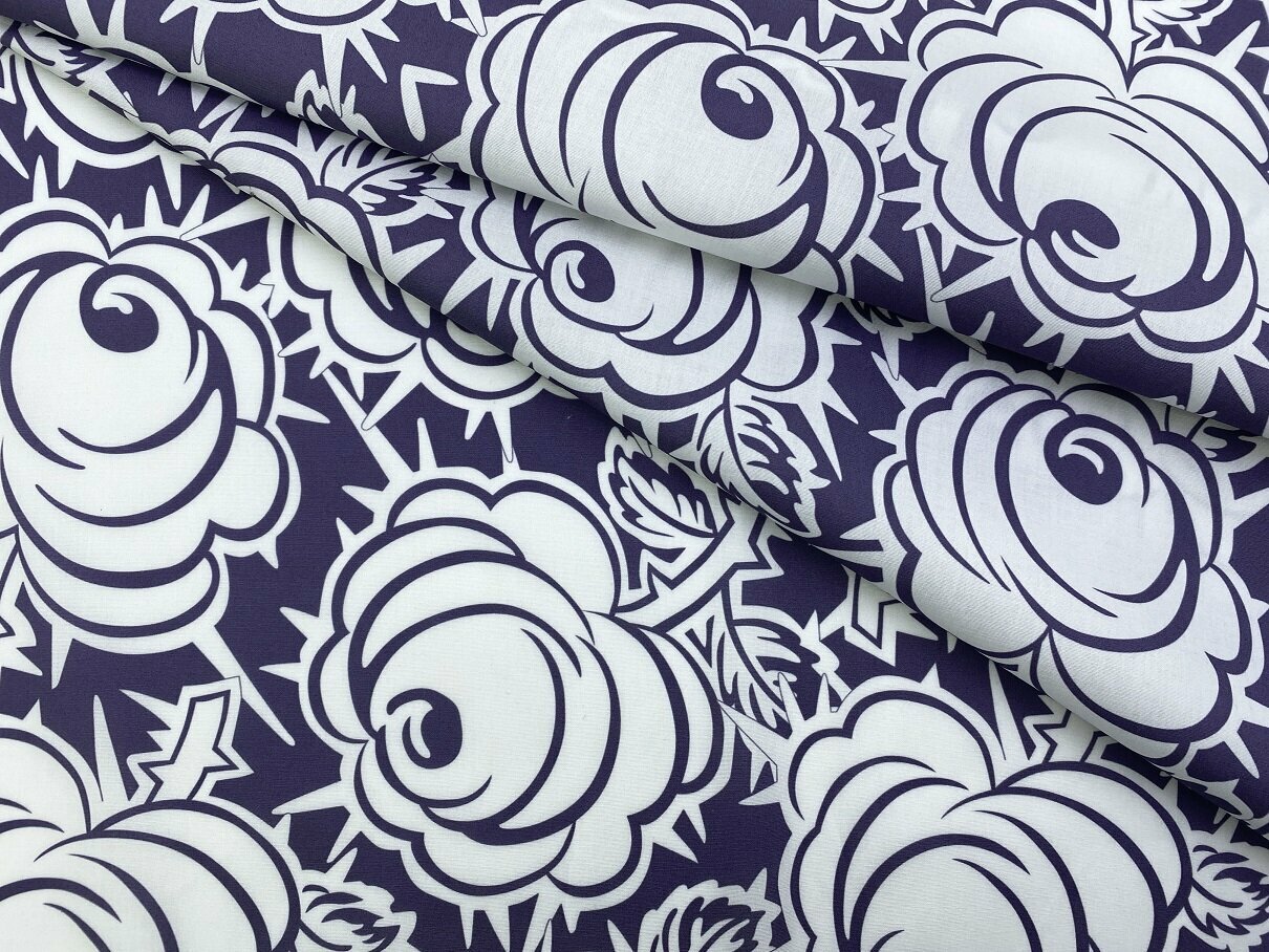 Ткань Хлопок 16203