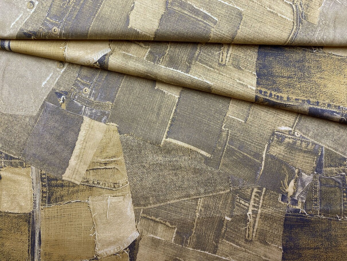 Ткань Хлопок 13788