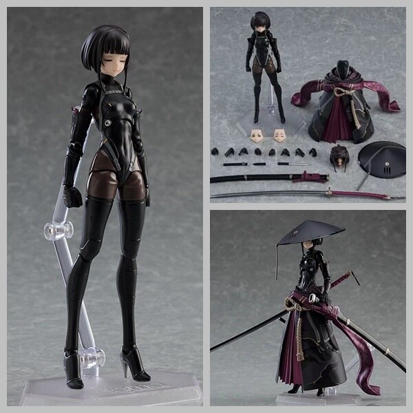 Экшн-Фигурка FALSLANDER RONIN (15см)