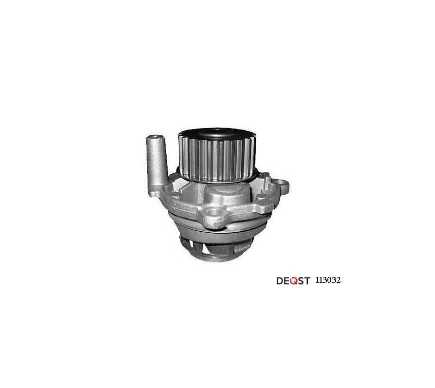 Водяной насос VW GOLF V (1K1) Хэтчбэк 10.03-09.08 1,6, Deqst 113032