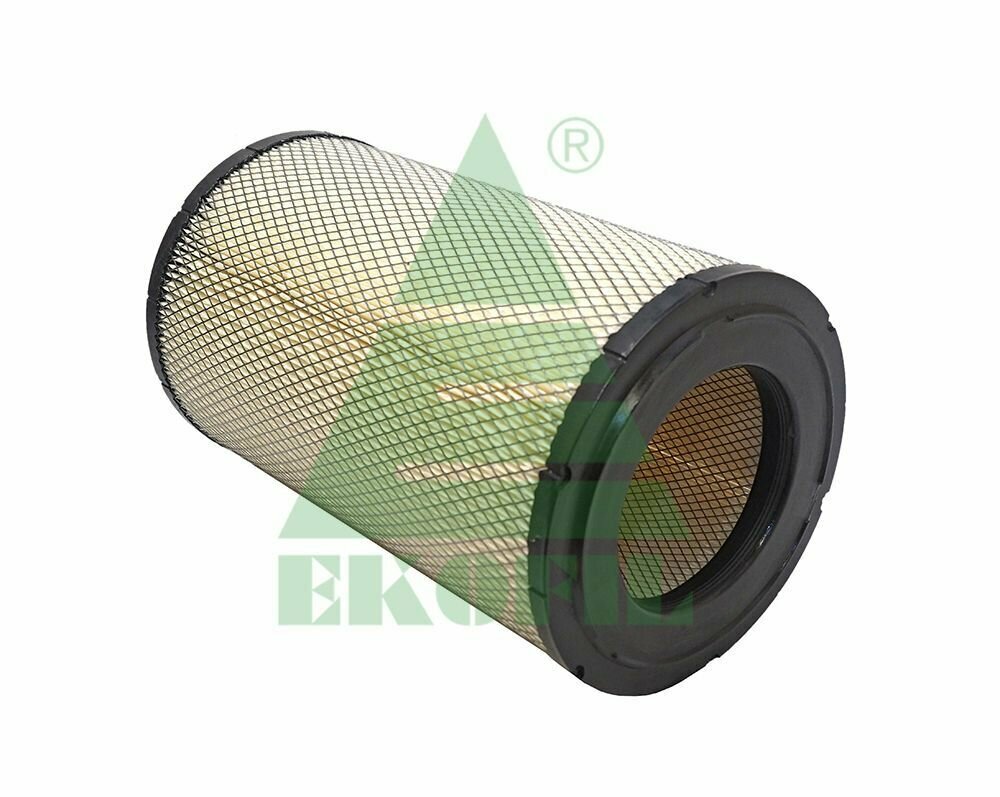 EKOFIL EKO015211 фильтр воздушный! H492 D282 d153\ FORD CARGO