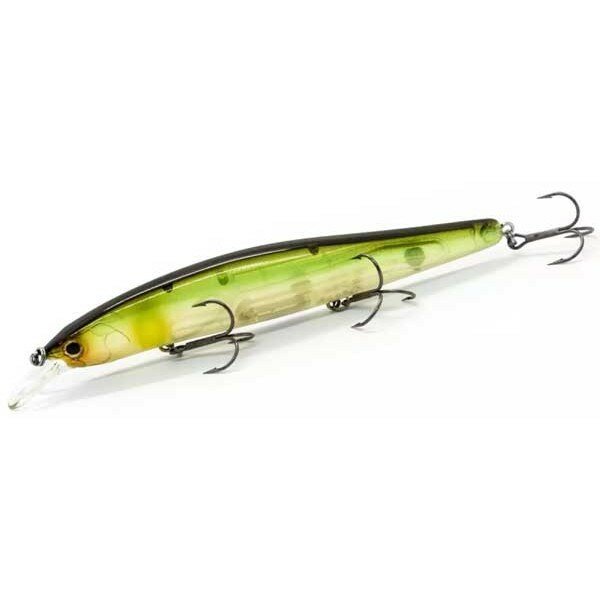 Воблер DAIWA Steez Minnow 125SP-SR Ghost Ayu (0743 0458)