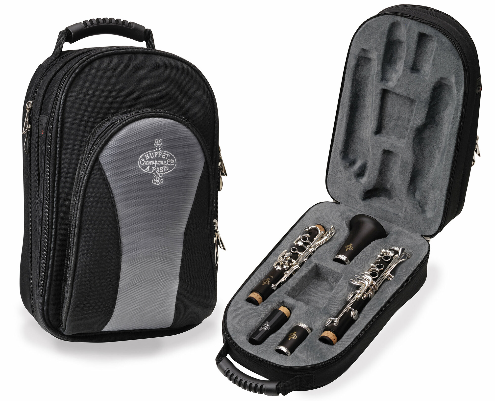 Кларнет Bb Buffet Crampon E13 BC1102C-2-0GB