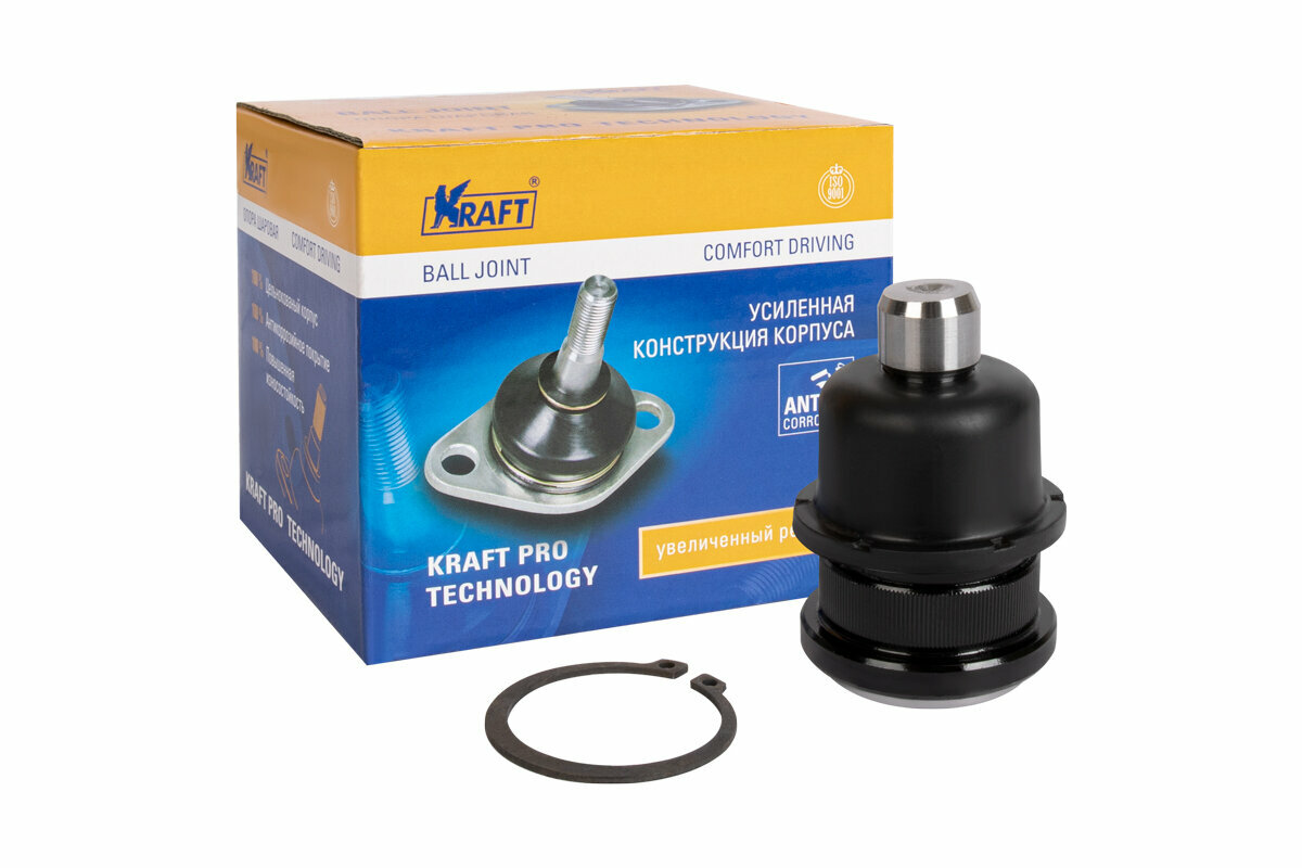 Шаровая опора нижняя для а м Mitsubishi Carisma 95-03 Mitsubishi Carisma 95-03 KRAFT KT053296