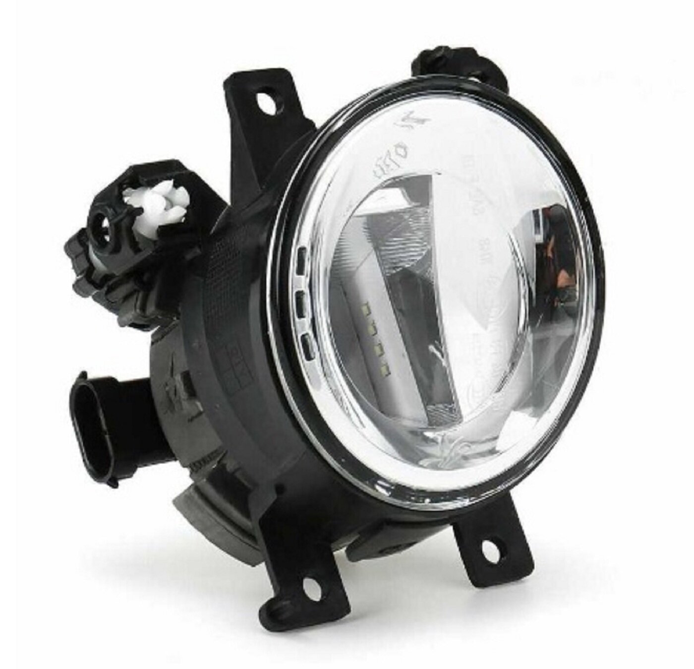 LED противотуманная фара Infiniti Q50, QX60, Q70, QX80 2015-2017 2шт, левая и правая