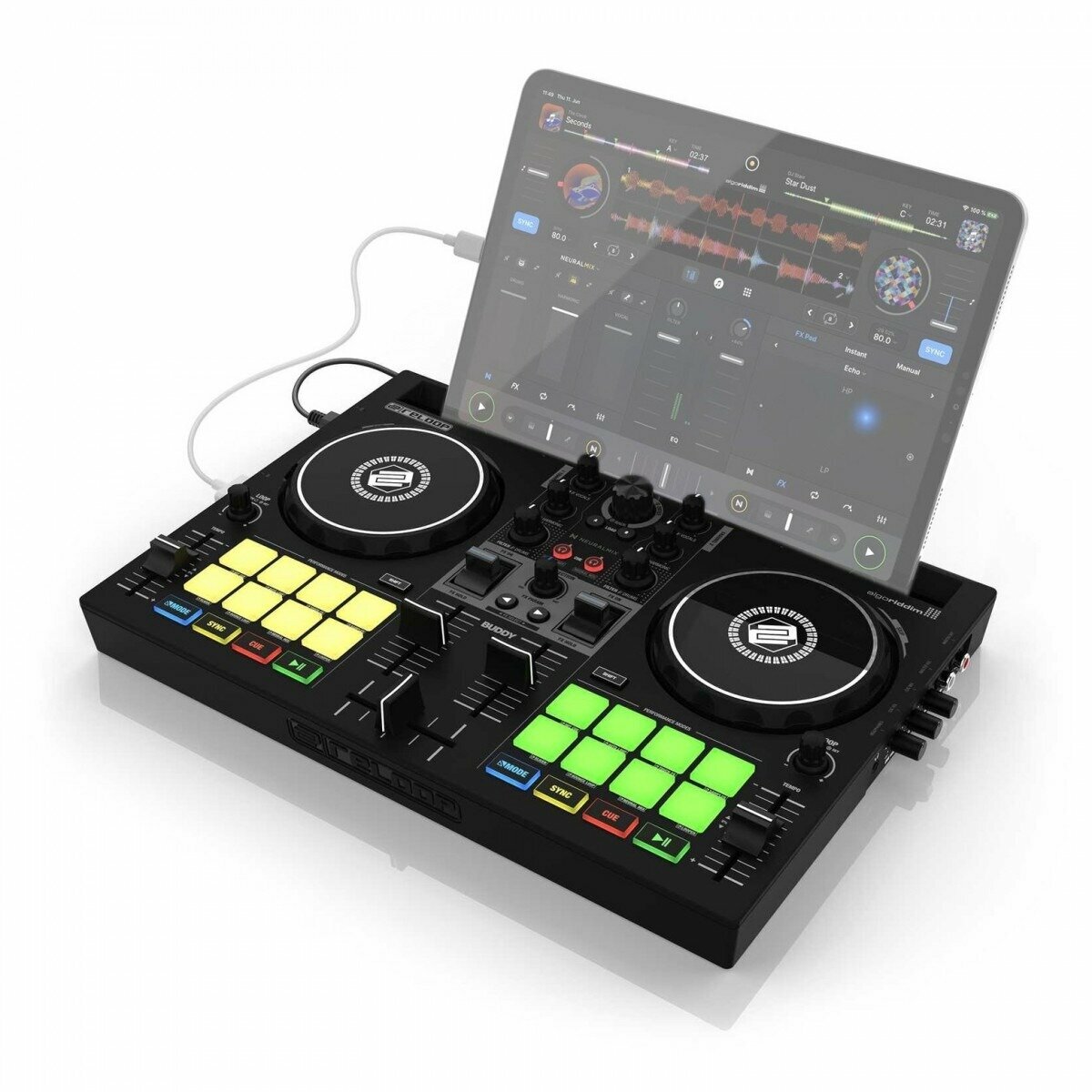 DJ контроллер Reloop Buddy — фото 1