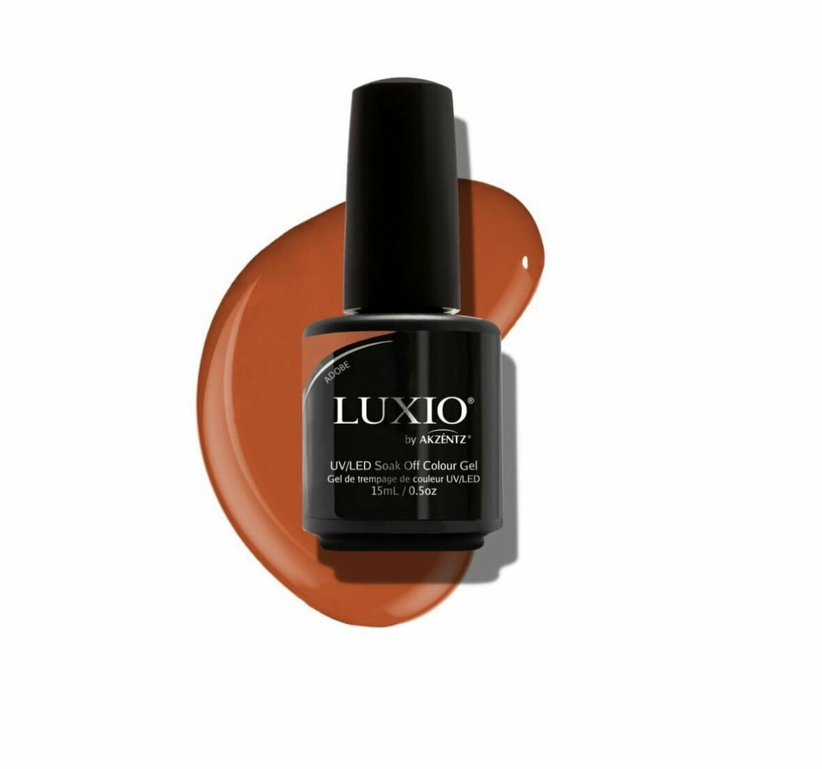 Luxio гель-лак Adobe 15 мл
