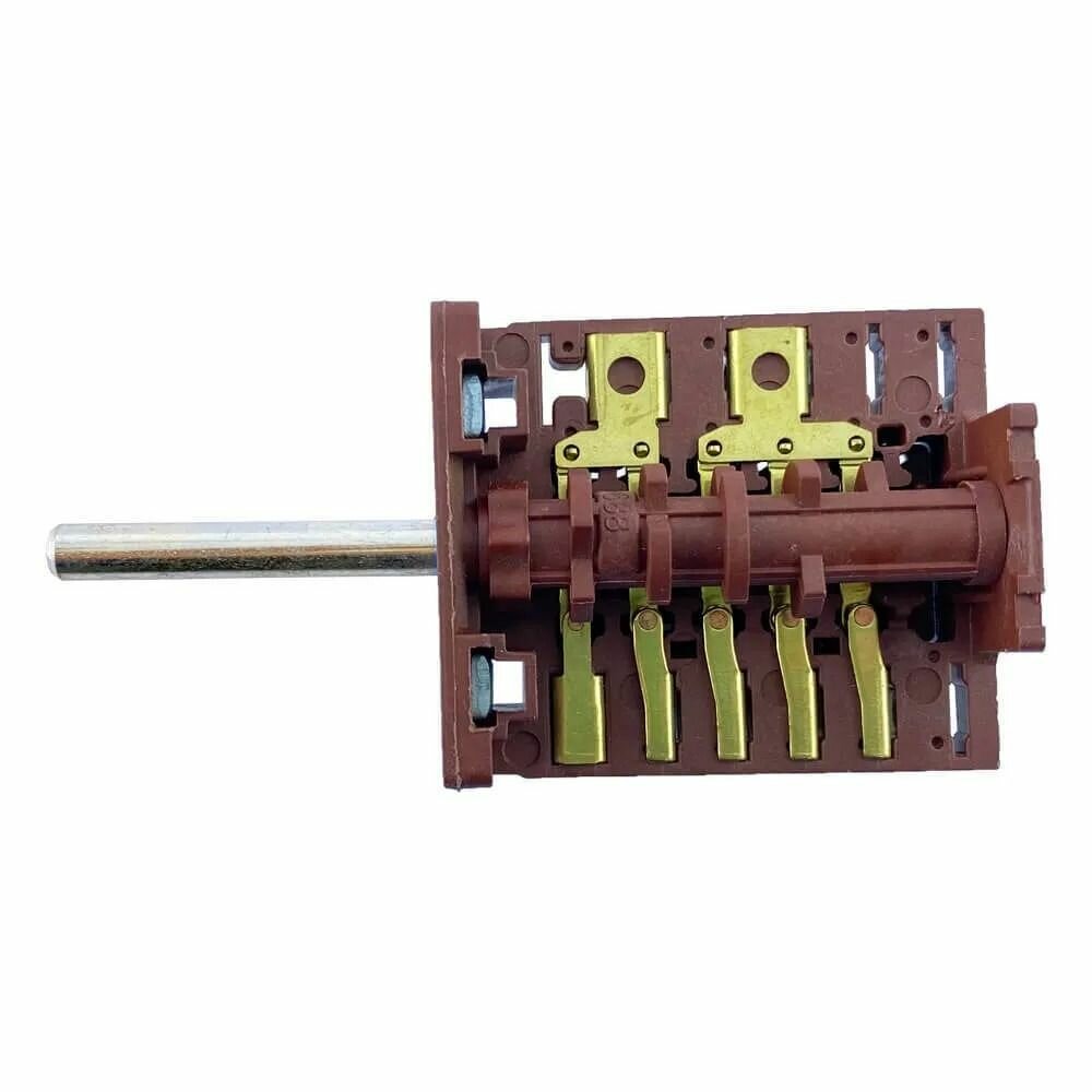 Переключатель плиты ПМЭ27-23711 Т29688-23711 вал 23мм 7 позиций