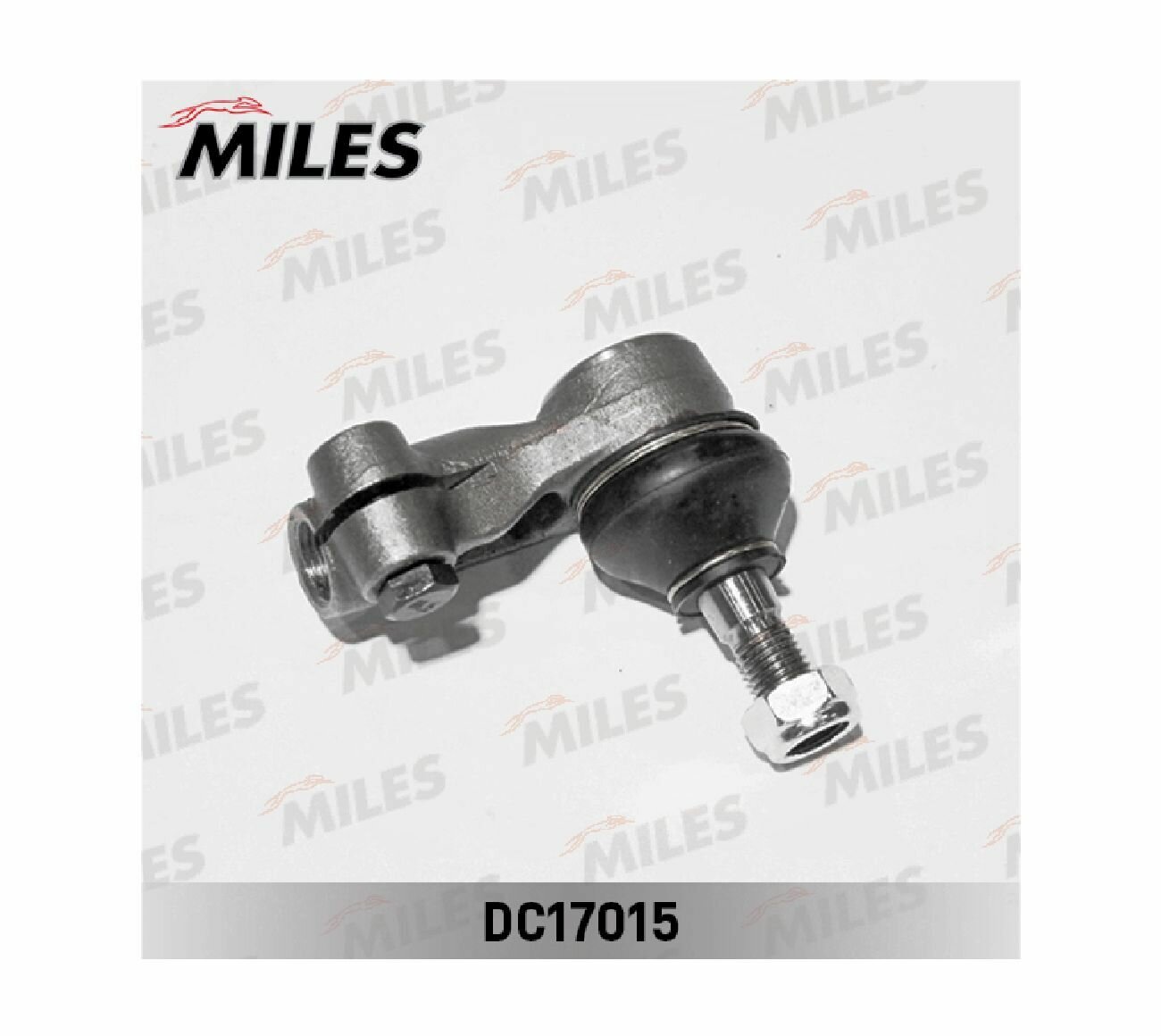 Наконечник рулевой MILES DC17015, для Daewoo Nexia/Chevrolet Lanos, правый