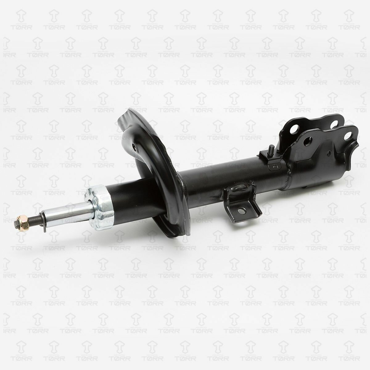 Амортизатор передний правый газовый для Citroen C-Crosser, Mitsubishi Outlander, Peugeot 4007, TORR DV1242R