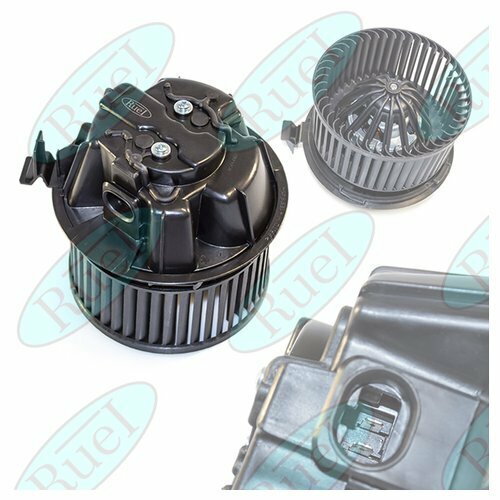 Мотор отопителя RENAULT DUSTER (12-Н. В), LOGAN (05-14), SANDERO (09-14), VAZ LADA LARGUS (11-Н. В) RUEI RUEI17269