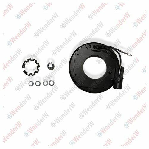 Муфта компрессора кондиционера HYUNDAI ELANTRA (06-11), KIA CEED (07-1 WENDERW WEMK003