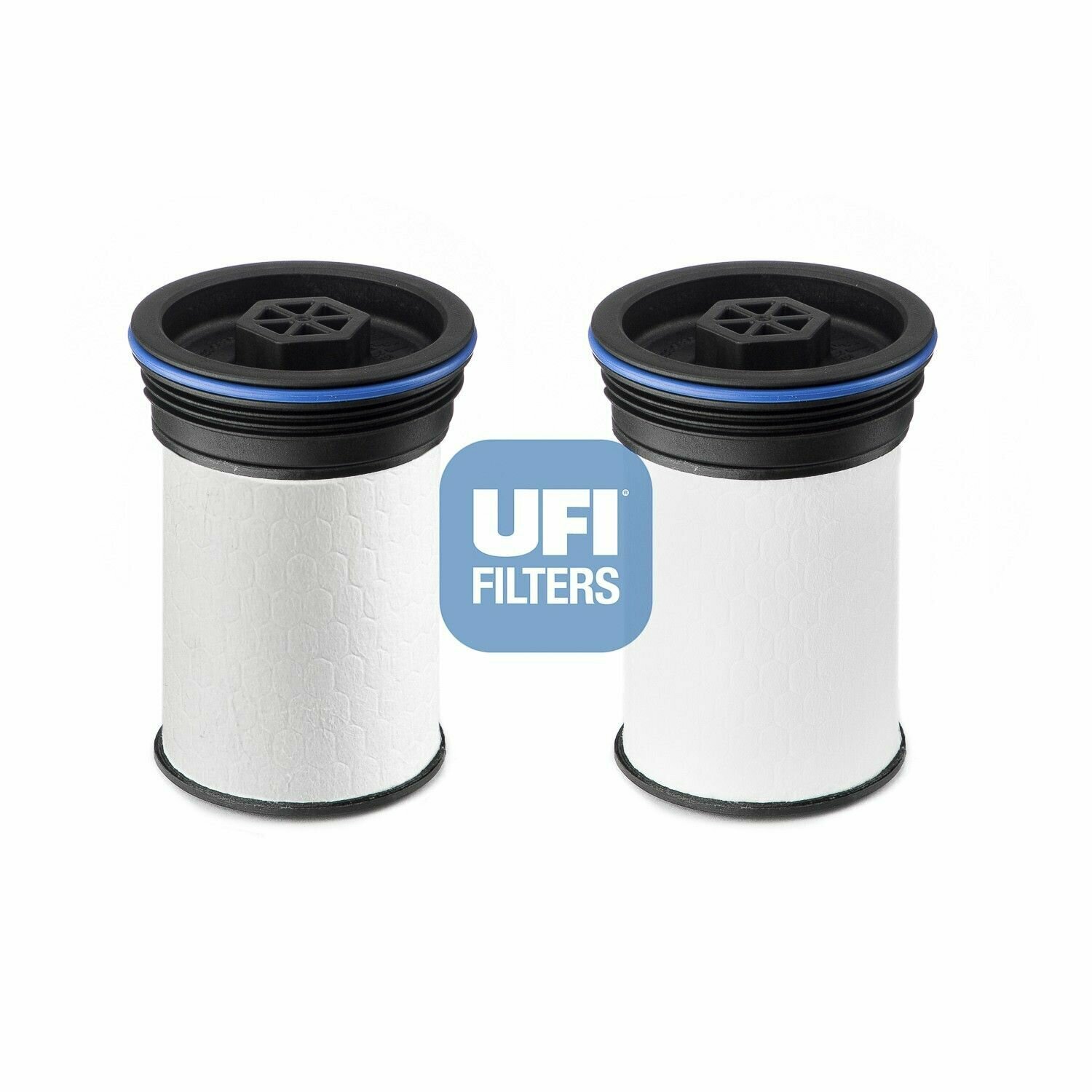 Фильтр топливный UFI (26.042.02); для GENERAL MOTORS